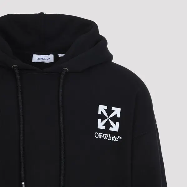 Off-White Small Arrow Skate Hoodie