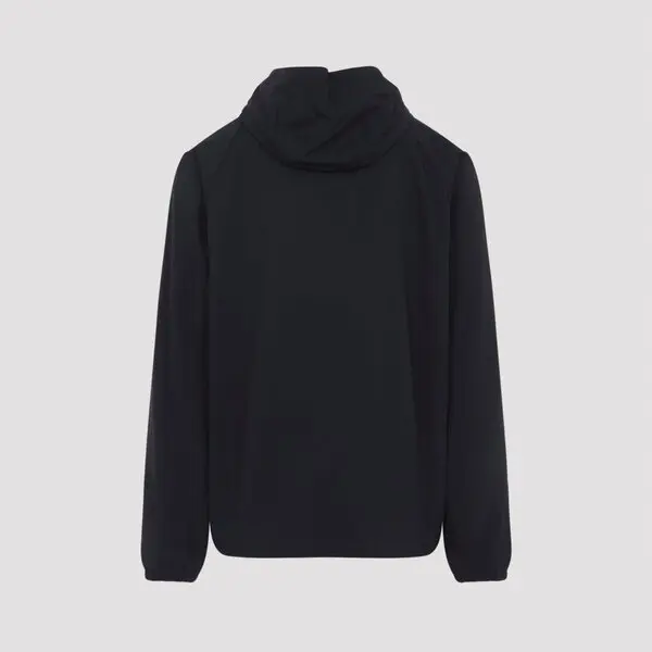 Balenciaga Techinical Tracksuit Jacket - Black