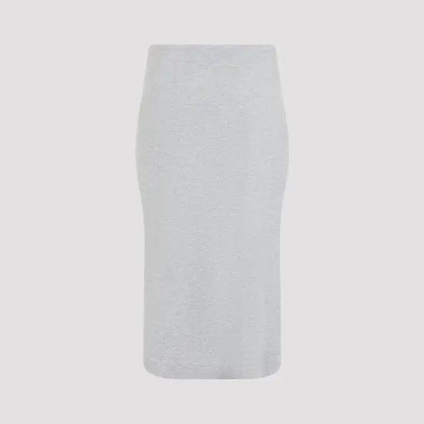 Dries Van Noten Hemellana Midi Skirt