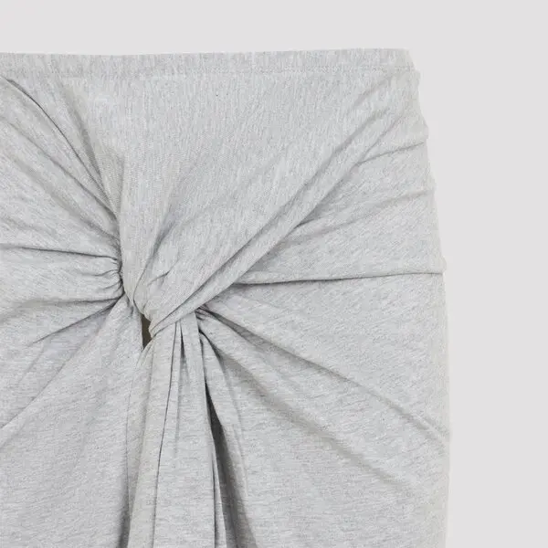 Dries Van Noten Hemellana Midi Skirt