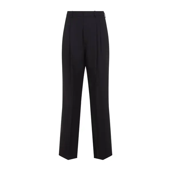 Dries Van Noten Panrom Pants - Brown