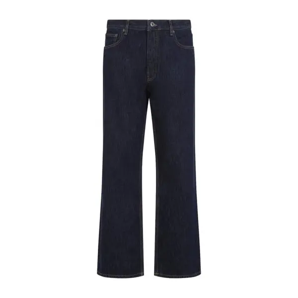Off-White Half Arrow Slim Relax Jeans