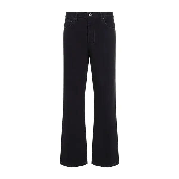 Off-White Half Arrow Slim Relax Jeans