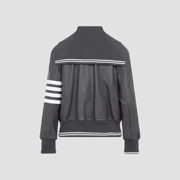 Thom Browne Oversized Regalan Sleeve Blouson Jacket