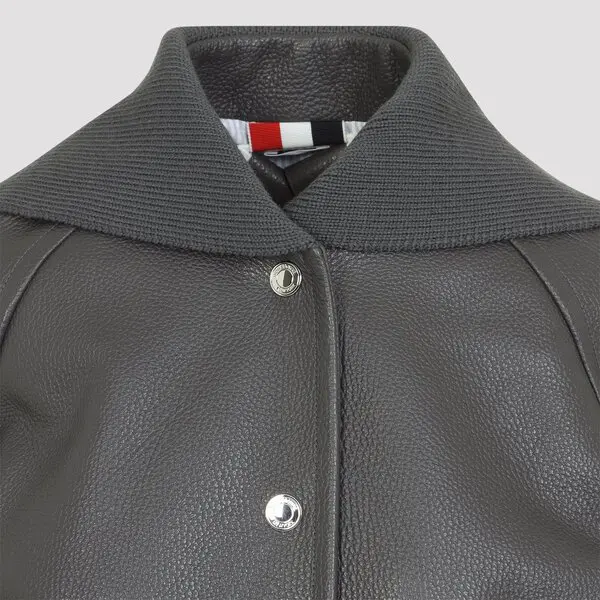 Thom Browne Oversized Regalan Sleeve Blouson Jacket