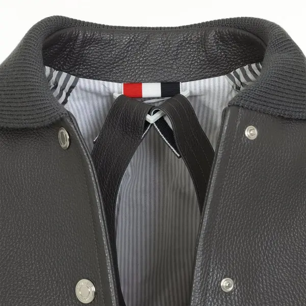 Thom Browne Oversized Regalan Sleeve Blouson Jacket