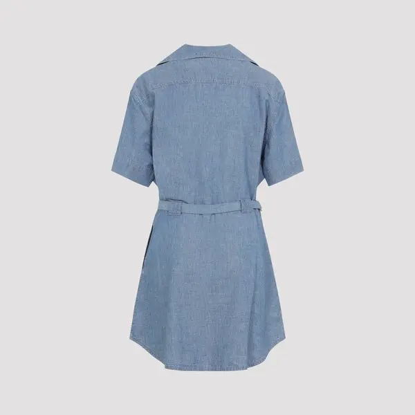 Celine Denim Dress