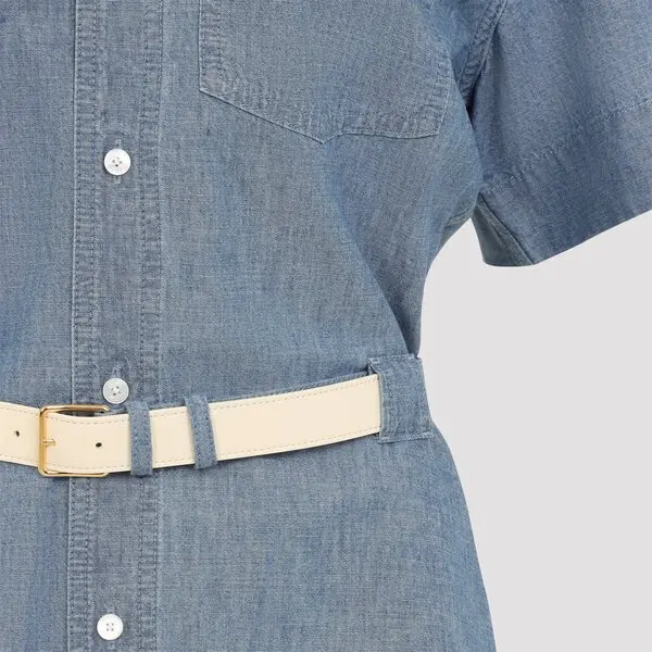 Celine Denim Dress