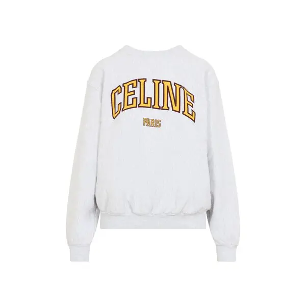 Celine Loose Sweatshirt