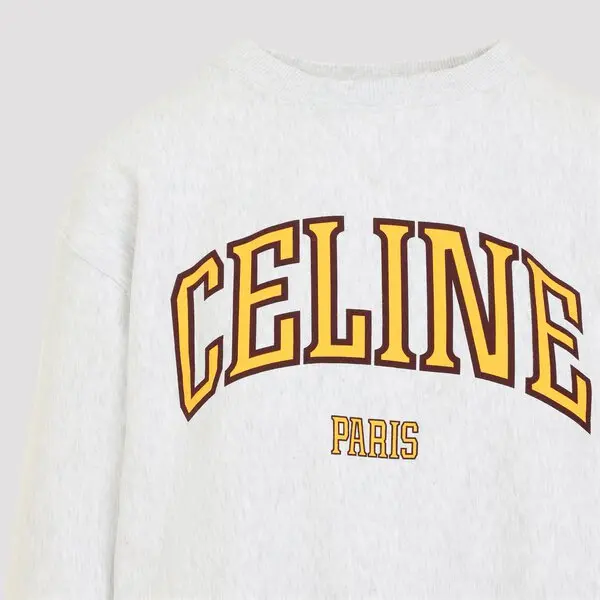 Celine Loose Sweatshirt