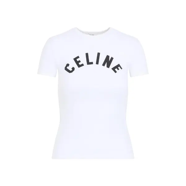 Celine T-shirt - White