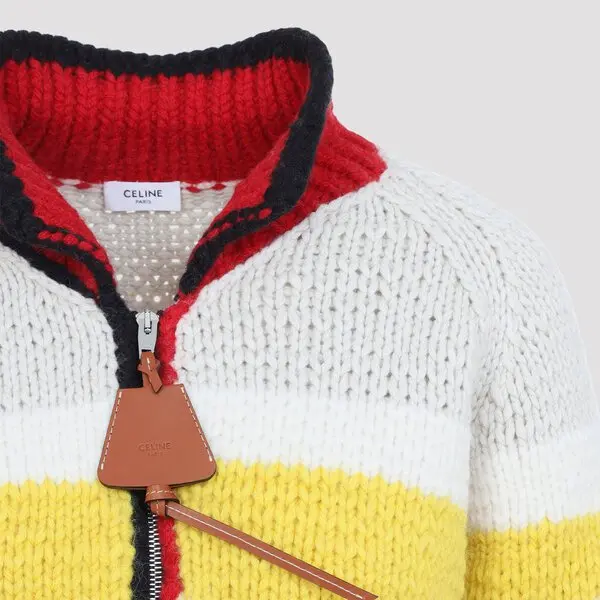 Celine Wool Cardigan