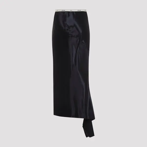 Celine Viscose Skirt