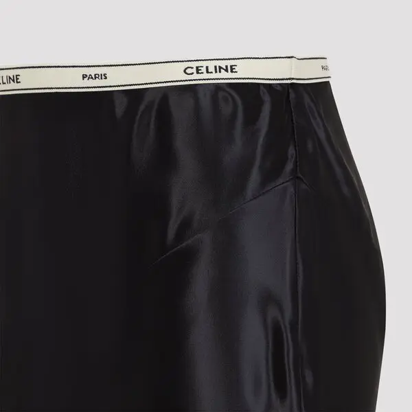 Celine Viscose Skirt