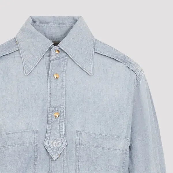 Celine Cotton Shirt