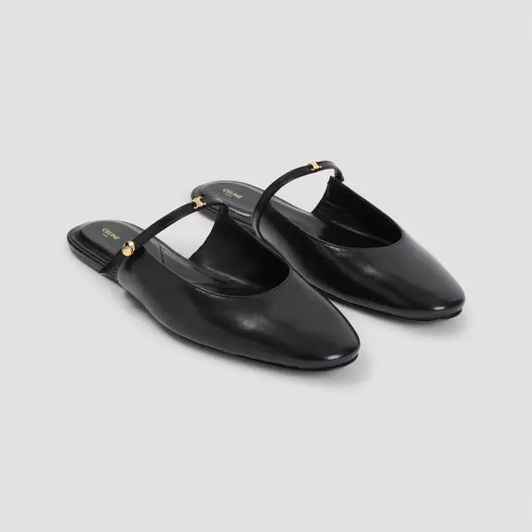 Celine Ballerina Mule