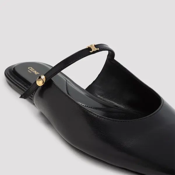 Celine Ballerina Mule