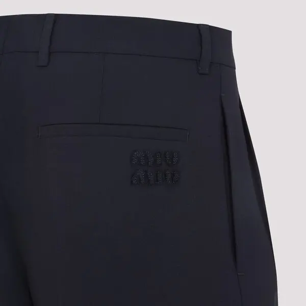 Miu Miu Wool Pants