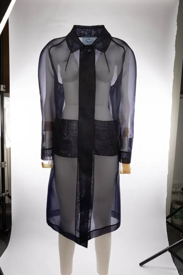 Prada Clothing Coats