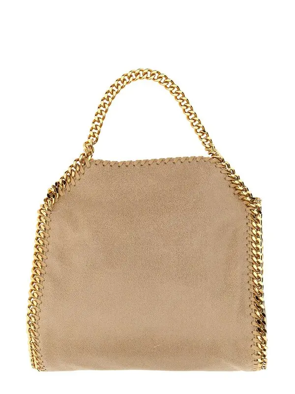 Stella McCartney Falabella Mini Bag - Cream