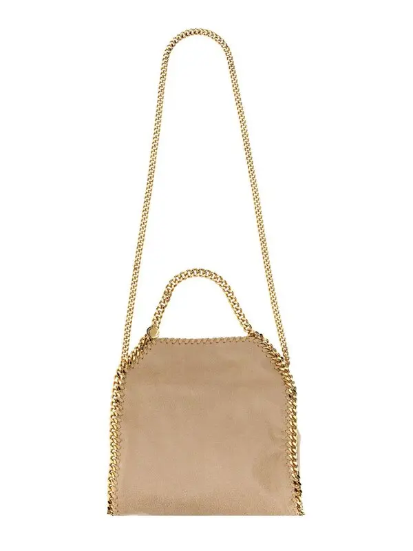 Stella McCartney Falabella Mini Bag - Cream