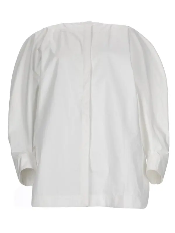 Jacquemus Camicia Pittore - White