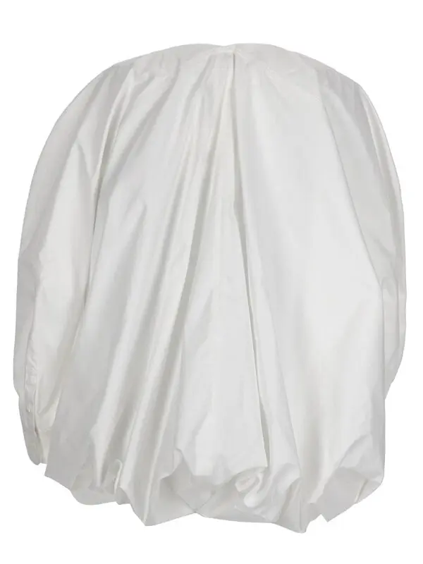 Jacquemus Camicia Pittore - White