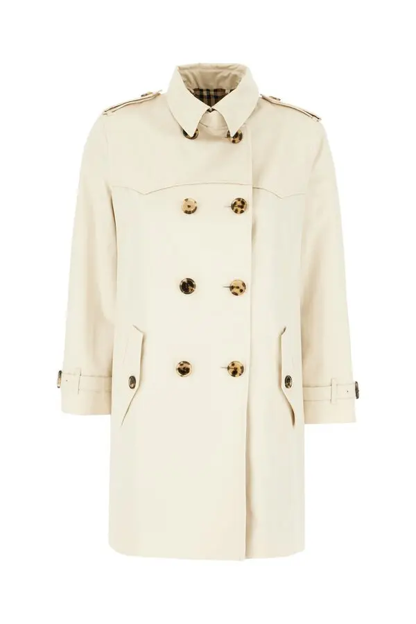 Burberry Clothing Coats