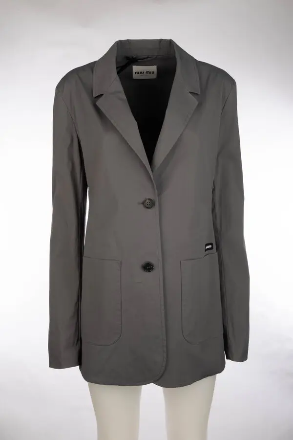 Miu Miu Clothing Blazers & Gilets