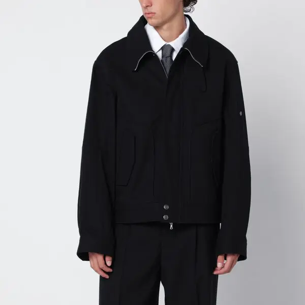 Dries Van Noten Cotton Jacket