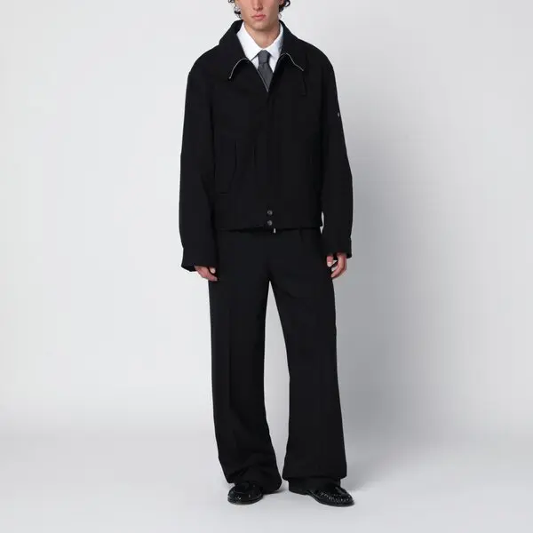 Dries Van Noten Cotton Jacket