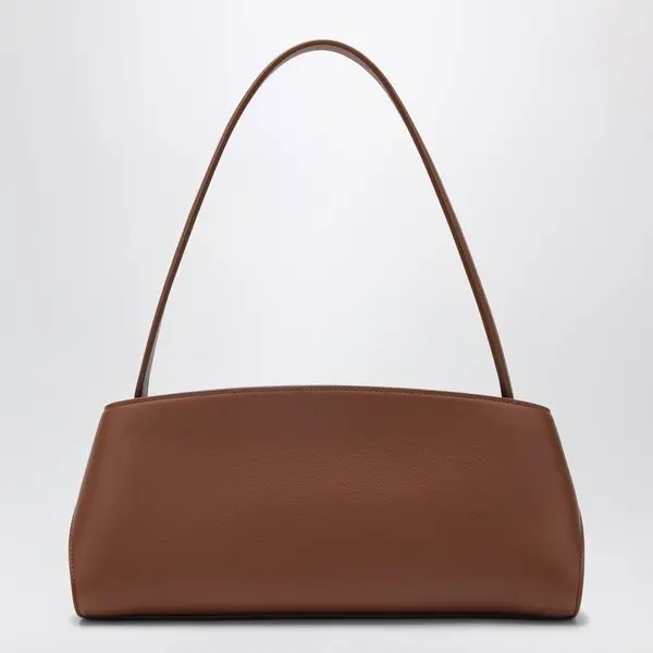 FERRAGAMO Hug East-west Shoulder Bag Cognac/dark - Brown