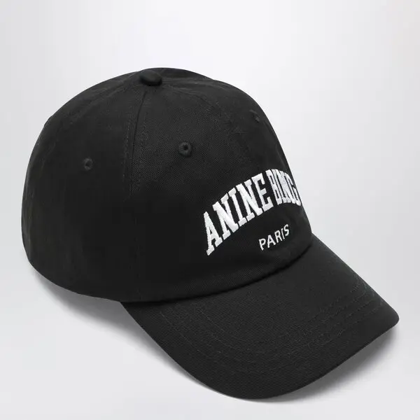 ANINE BING Jeremy Cotton Baseball Cap