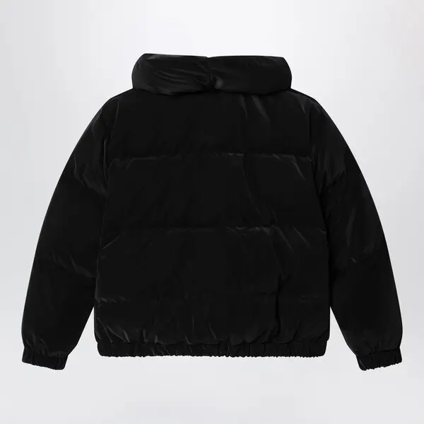 Chloé Down Jacket With Applique