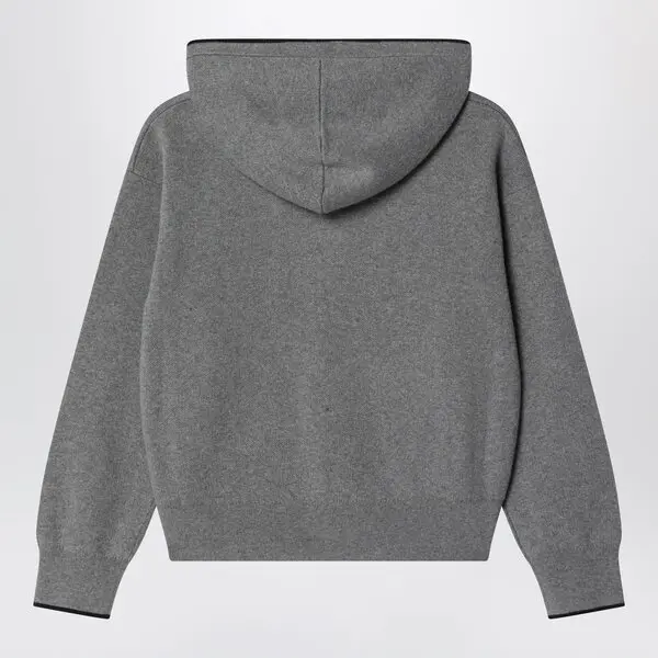 Chloé Melange Hoodie