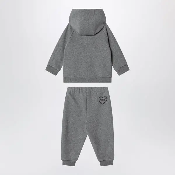 Chloé Cotton Sports Suit