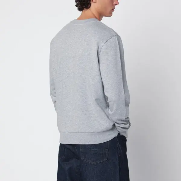A.p.c. Standard Grand Vpc Cotton Sweatshirt