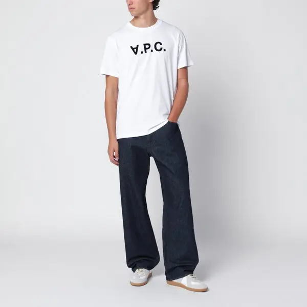 A.p.c. Standard Grand Vpc Cotton T-shirt