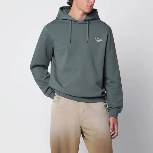 A.p.c. Cotton Hoodie