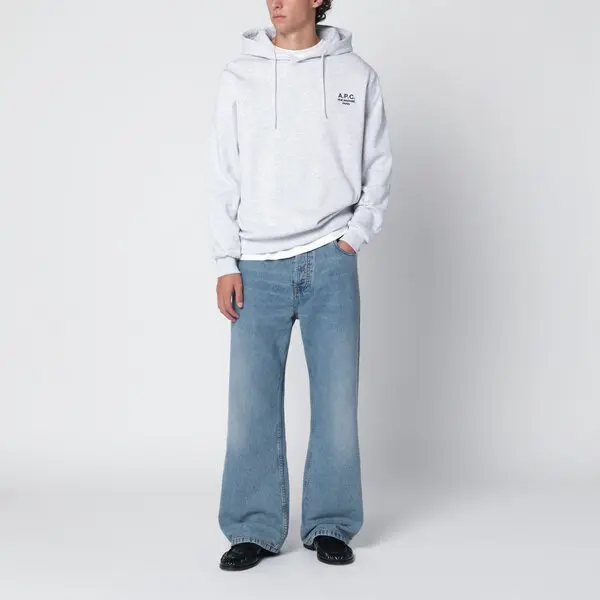 A.p.c. Cotton Hoodie