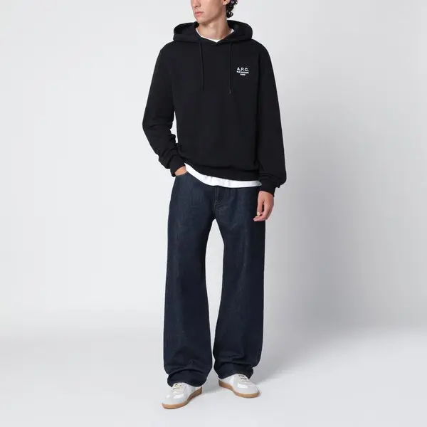 A.p.c. Cotton Hoodie