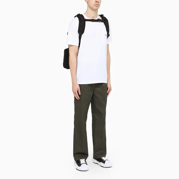 Dickies 874 Olive Straight-leg Trousers
