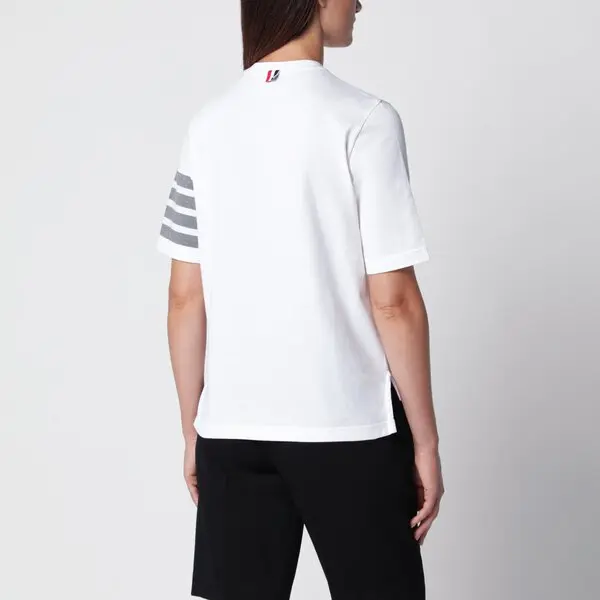 Thom Browne Cotton Jersey T-shirt