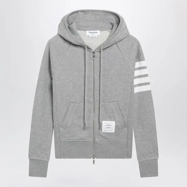 Thom Browne Light Classic Loopback Cotton Sweatshirt