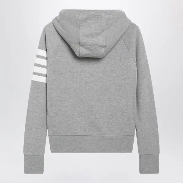 Thom Browne Light Classic Loopback Cotton Sweatshirt