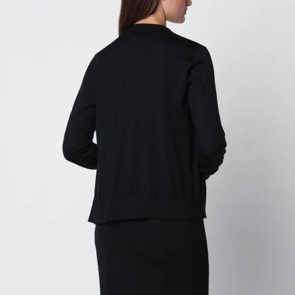 Dolce & Gabbana Cashmere And Silk Cardigan