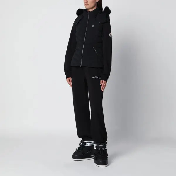 Moose Knuckles Elora Nylon Padded Vest