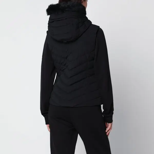 Moose Knuckles Elora Nylon Padded Vest