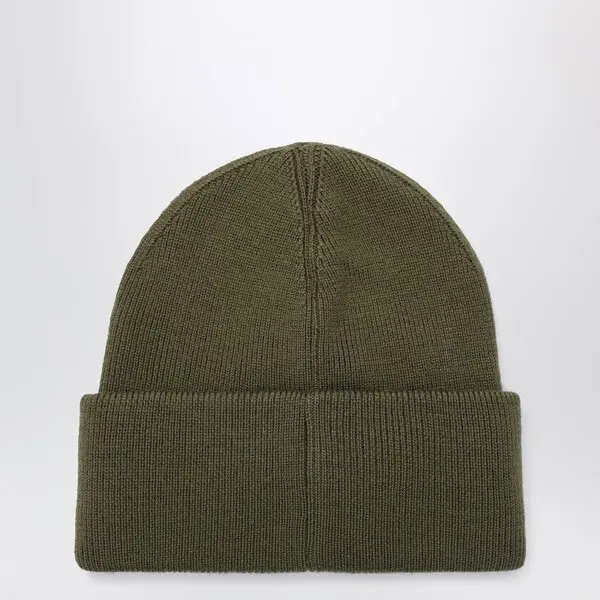 Moose Knuckles Gold Series Icon Wool Beanie