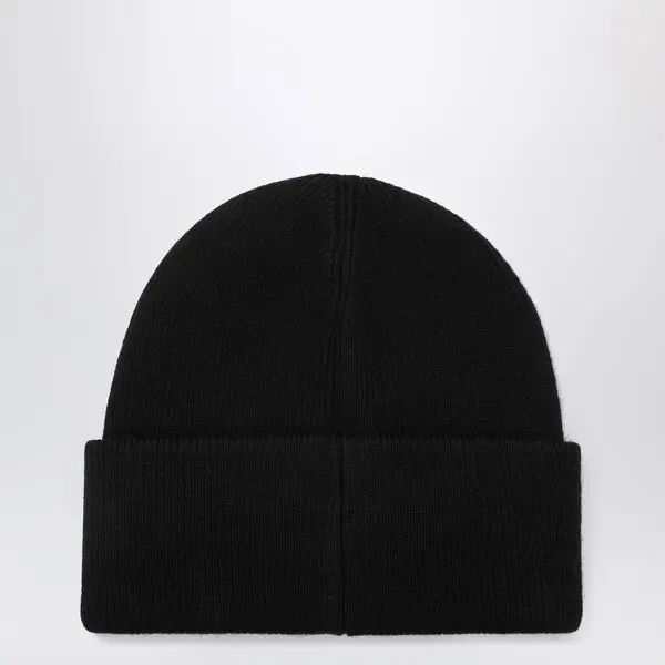 Moose Knuckles Gold Series Icon Wool Beanie